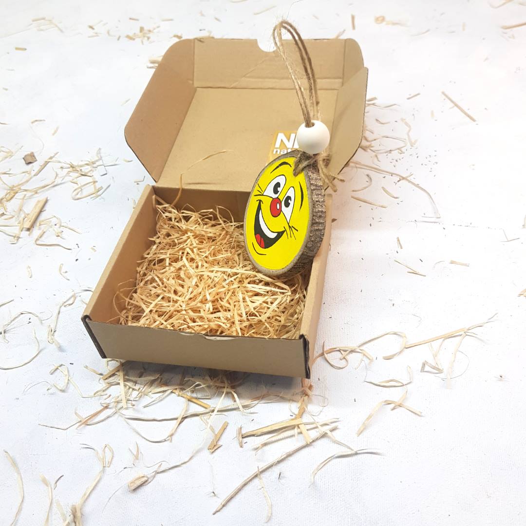 smeško rdeči nos - NN Natura